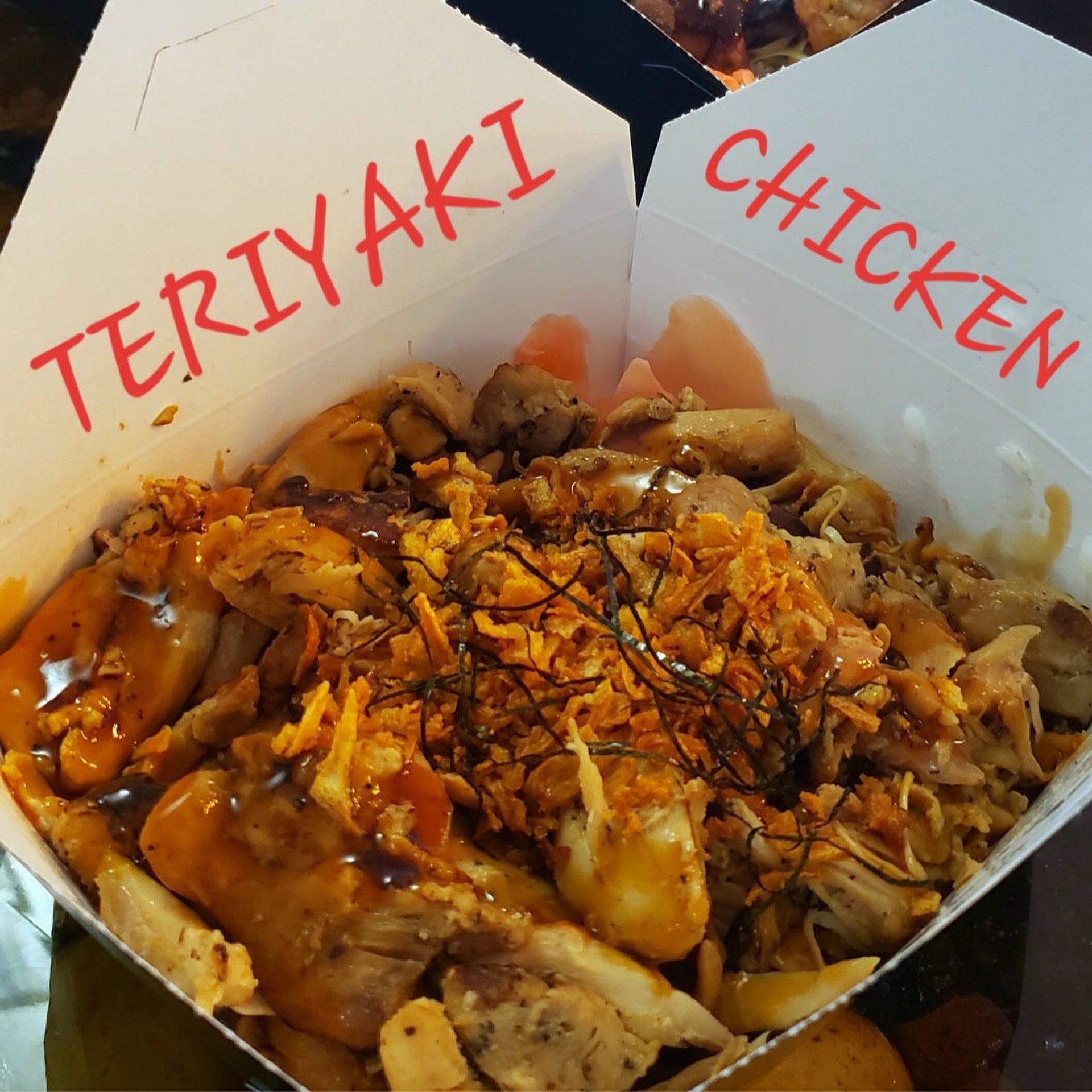 Teriyaki Chicken | Don Japanese Kitchen