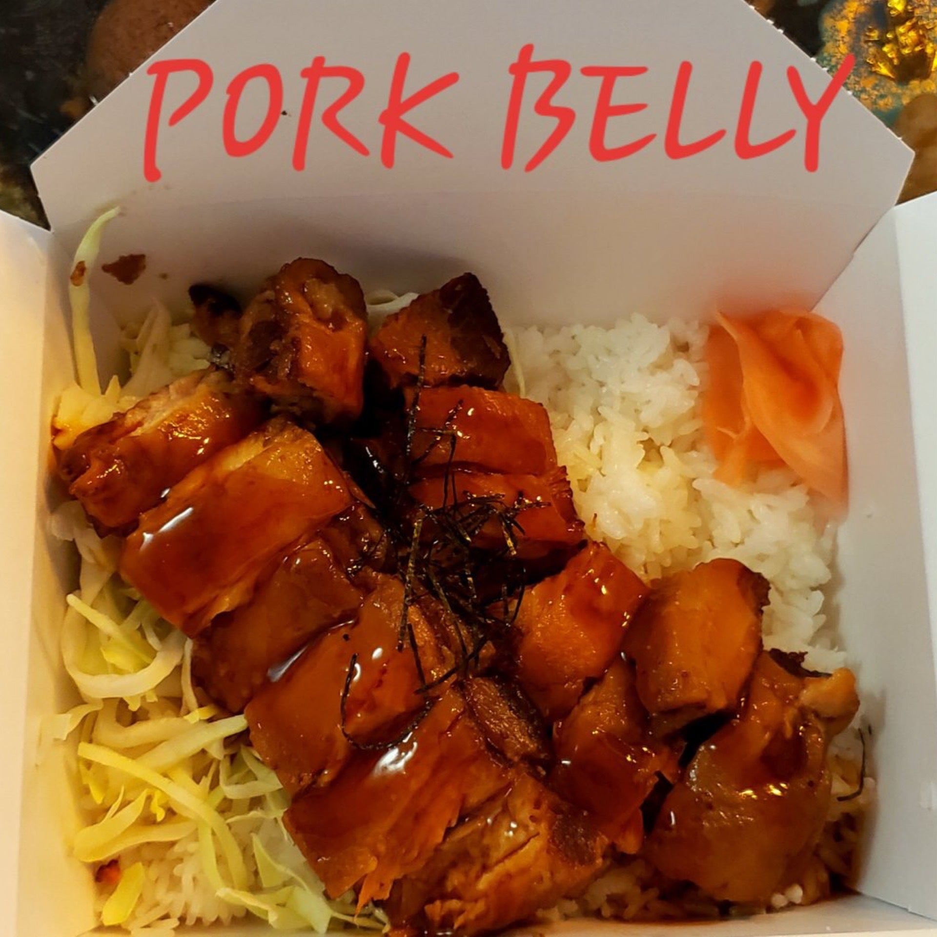 Belly | Don Japanese Kitchen